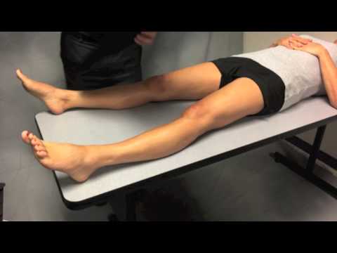 Bird & Cronin Tri-Panel Knee Immobilizer
