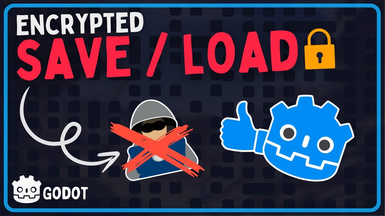 Save game as binary resource - Help - Godot Forum