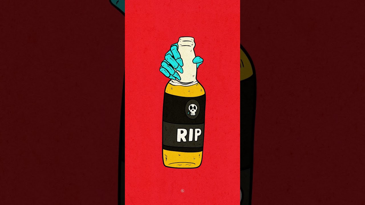 I MADE A GIF STICKER (GIPHY ARTIST)