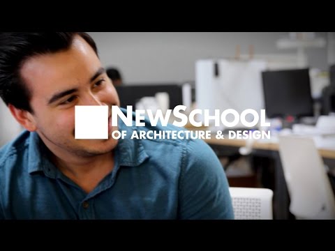 NewSchool of Architecture and Design (Videos)