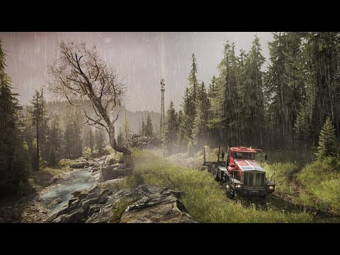 Steam Community :: Video :: SnowRunner - Pacific P12 save KRS 58 ''Bandit''