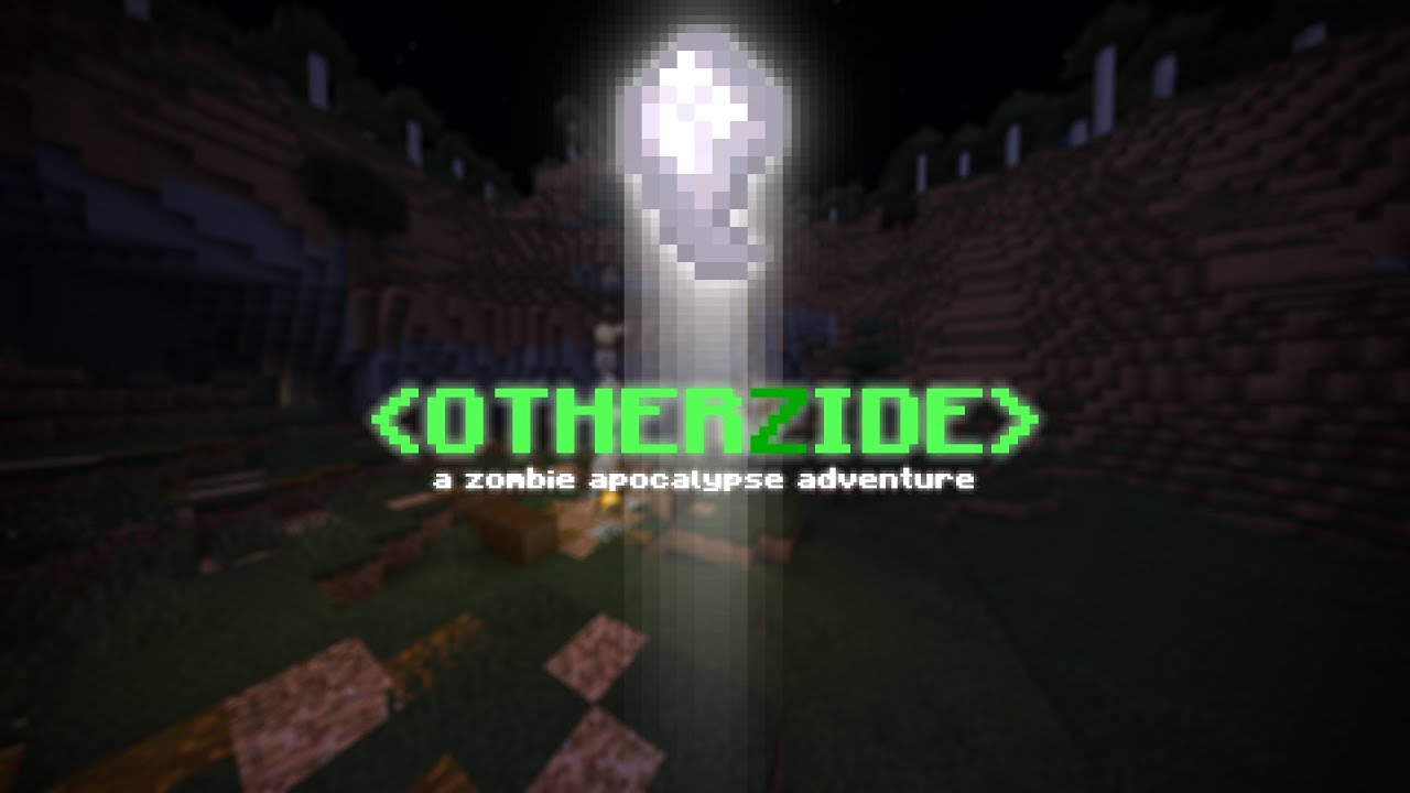 OTHERZIDE | Launch Trailer (A Minecraft Data Pack)
