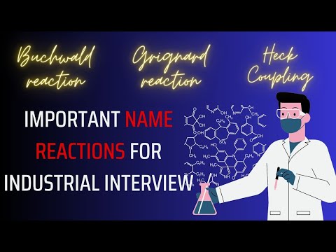 4 Name Reactions You Must Know Before Going For Interview- Organic Chemistry | Part-1 | Dr. Aman