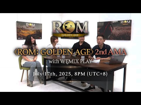 ROM: Golden Age на Android и IOS