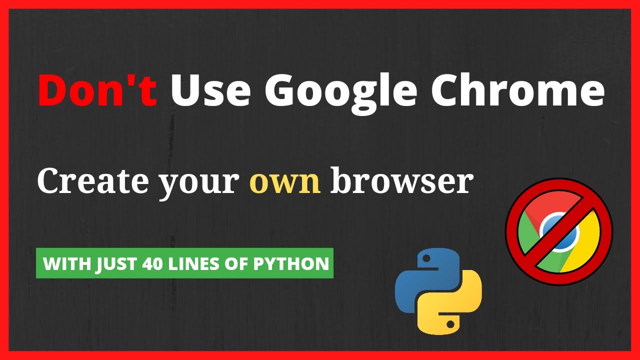 Create your own browser using python @Programming Hero modified || python projects || pytqt5