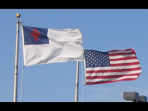 The Christian Flag