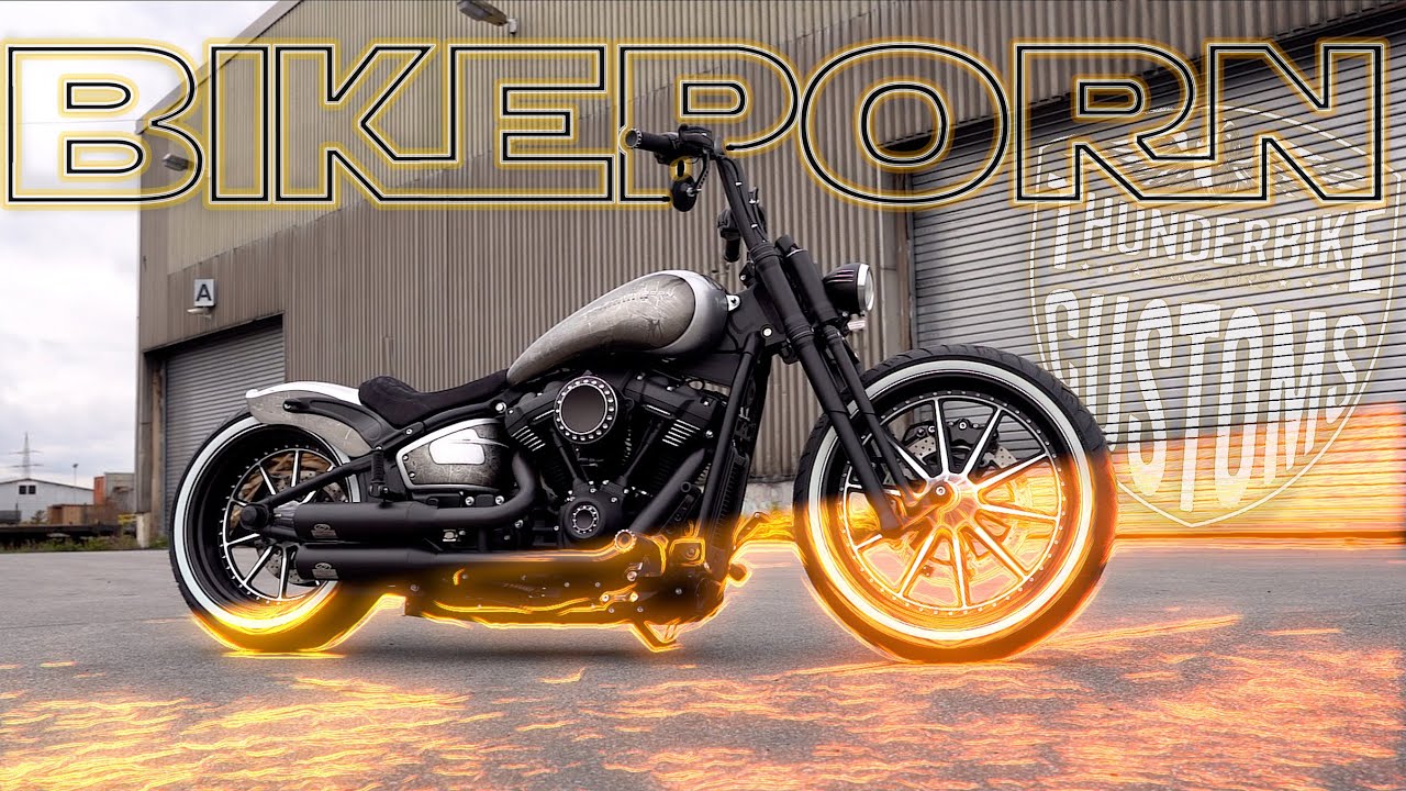 Harley-Davidson Vader’s Fist Has Stormtrooper on the Tank, Upgrades ...