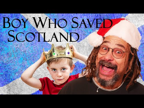 Boy Who Gave Scotland Independence for Christmas