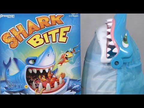 Shark Bite from Pressman