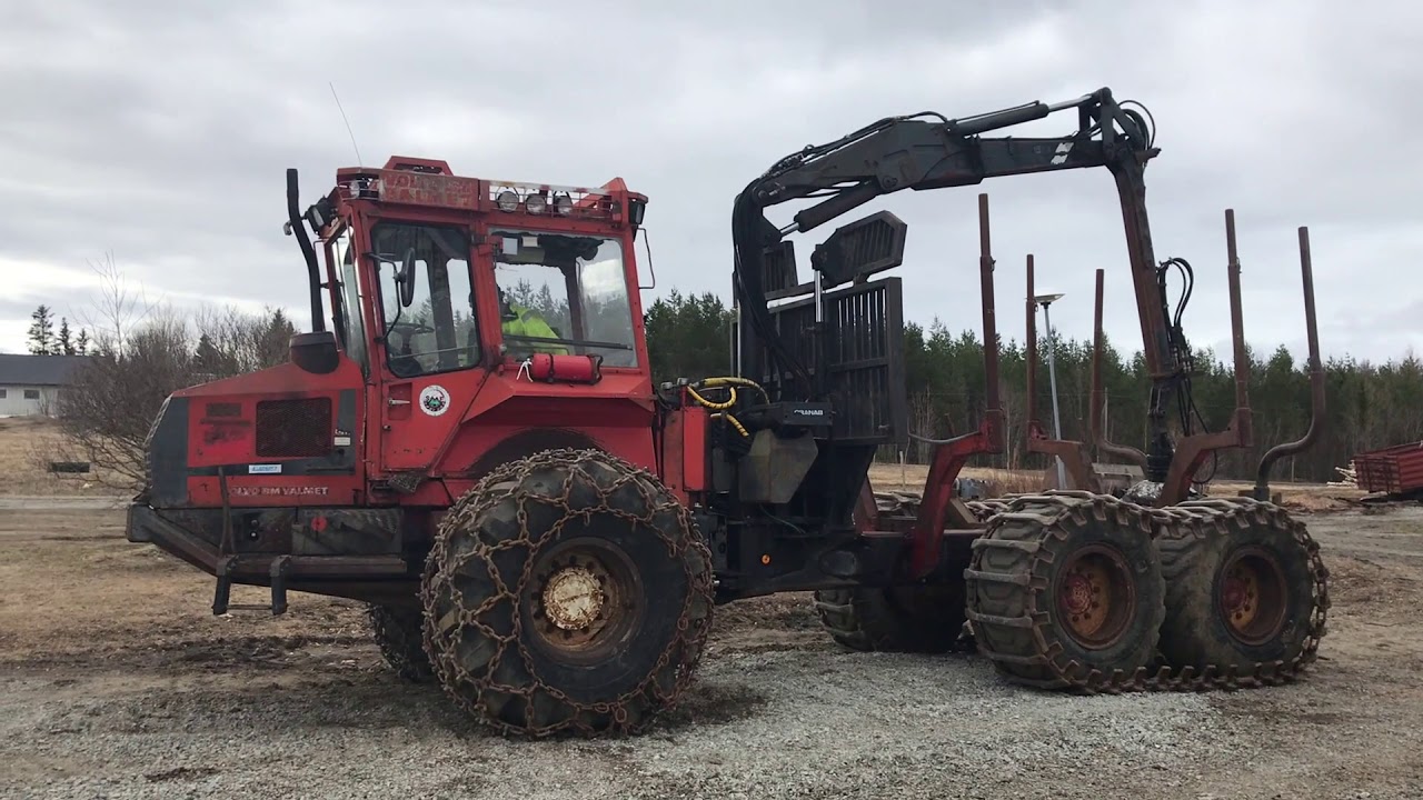 Skotare Valmet 862K