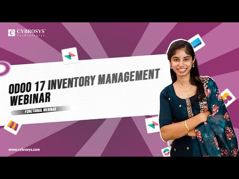 Odoo 17 Inventory Management Webinar | Odoo Inventory Management