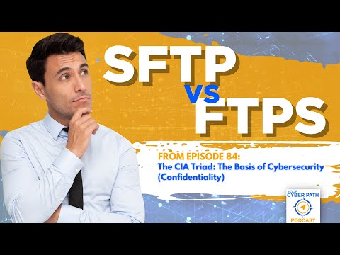 SFTP VS FTPS