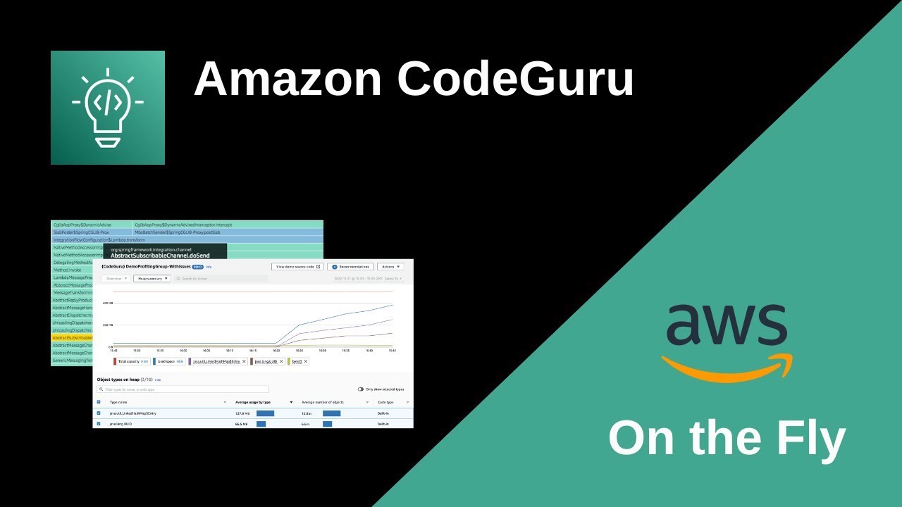 AWS CodeGuru Tutorial | Code Review using Amazon CodeGuru