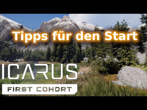 Steam Community :: Video :: Survive Icarus | 🏹⚒️#02 | Tipps für den Start | Lets Play | Deutsch ...