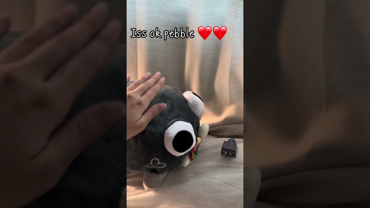 Dandys world pebble unboxing #dandysworld#plushie