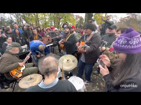 Imagine • John Lennon 42nd Memorial @ Strawberry Fields • 12/8/22