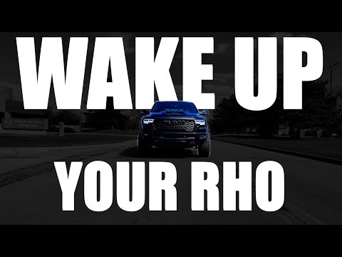 RAM RHO UPGRADE | MRT Trail Rated & Extreme Mid Pipes Unleashed