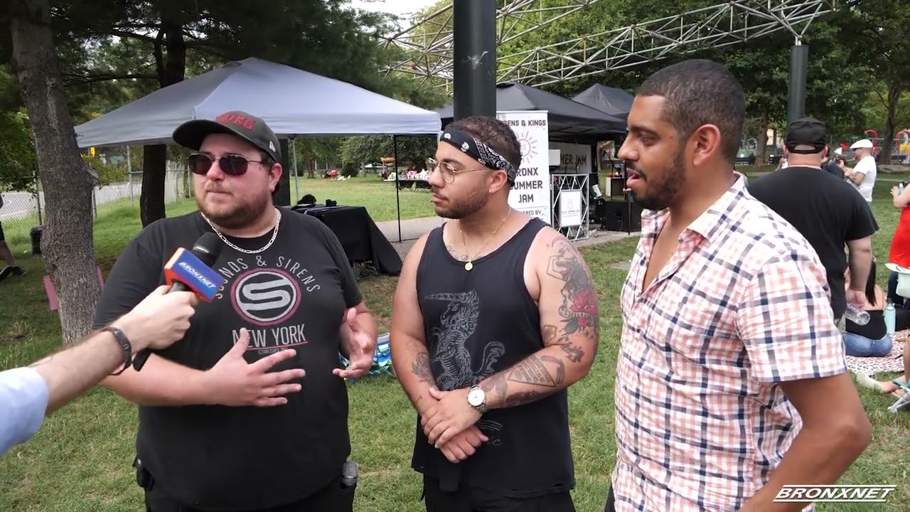 Bronx Summer Jam Is Back For The Third Year