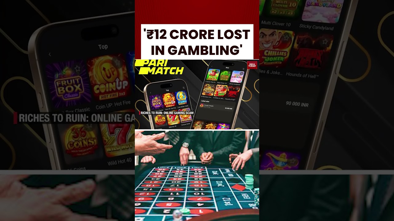 Mumbai Businessman Loses ₹12 Crore on Parimatch Betting App; ED Begins Probe | #gambling #betting