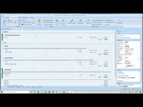 Contact Purchase Order