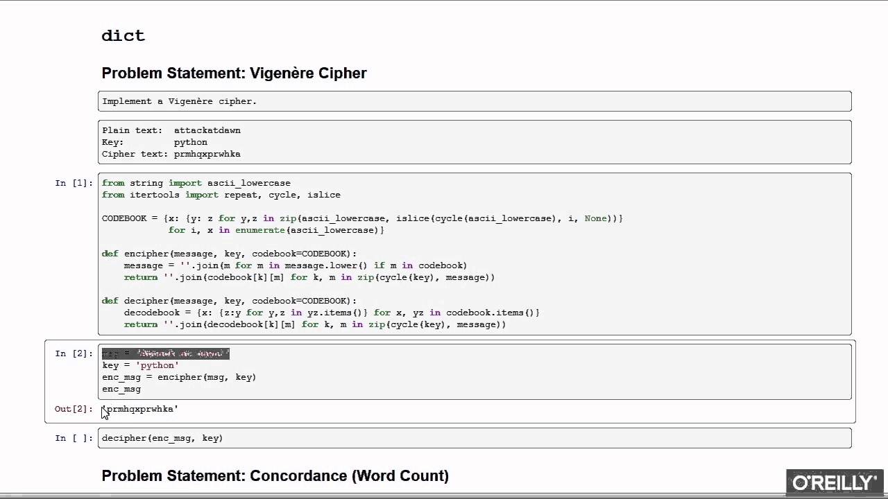 Python Best Practices Tutorial | Problem Statements