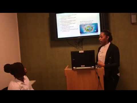 Self- Awareness: A Cultural Competence Concept