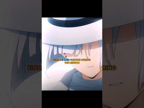 Yor Forger Sniper Vision #spyxfamily #yorforger #anime