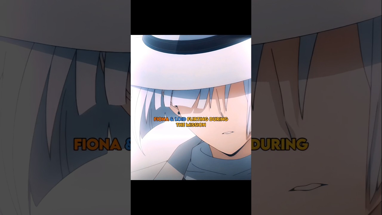 Yor Forger Sniper Vision #spyxfamily #yorforger #anime