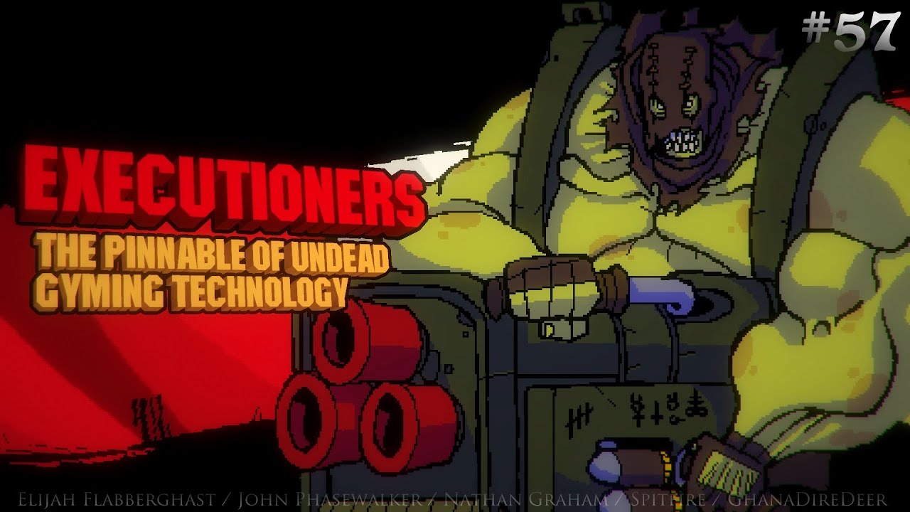 Executioners - BROFORCE