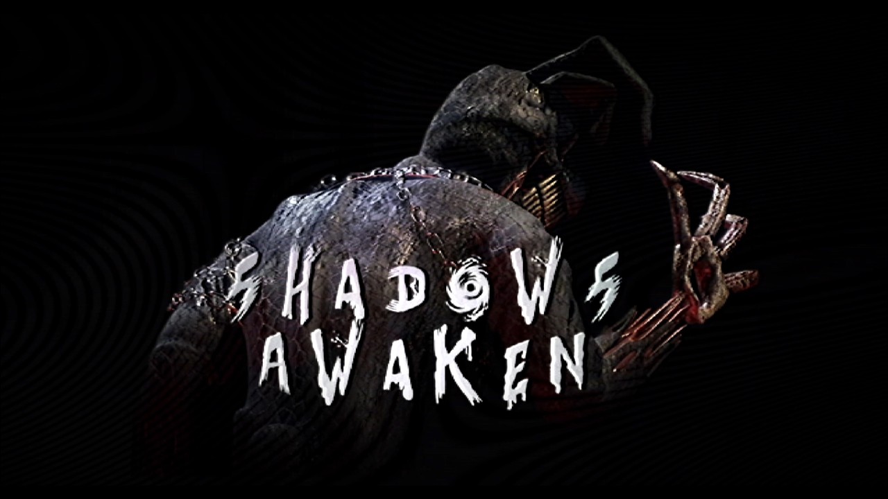 Wallpaper Engine FNAF | Shadows Awaken Bonnie