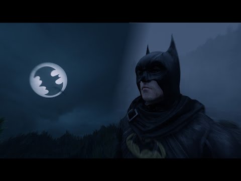 Steam Community :: Video :: The Batman in Skyrim