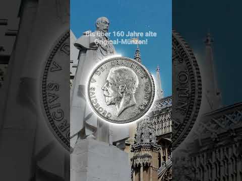 Silbermünzen berühmter Monarchen | Neu bei MDM, Silbermünzen berühmter Monarchen | Jetzt bei MDM