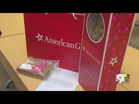 American Girl Dolls worth big bucks?