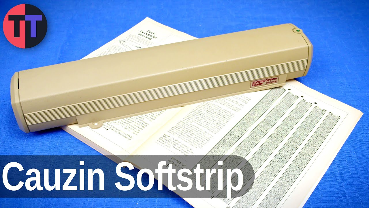 Cauzin softstrips - Software - Retro Computing