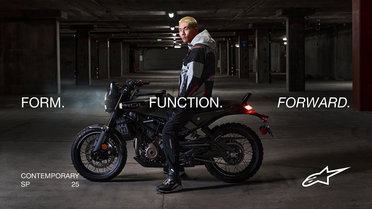Form. Function. Forward. | Spring 2025 Contemporary Collection