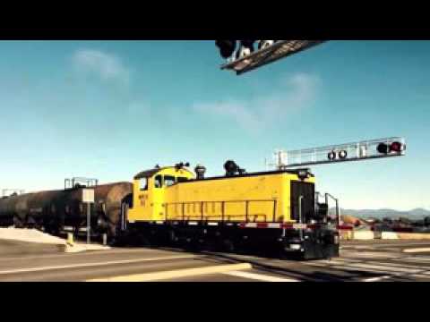 No Ordinary Shortline: Freight Transportation in the White City Oregon