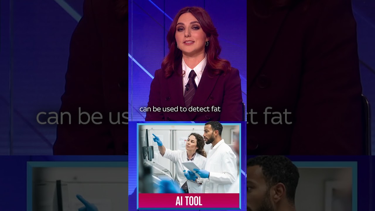 Weekend Update: Ania Magliano has news on a new AI tool | SNL UK