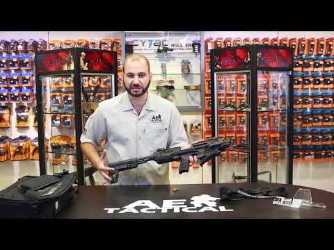 Kidon, Modular Pistol Conversion Kit (S3E5)
