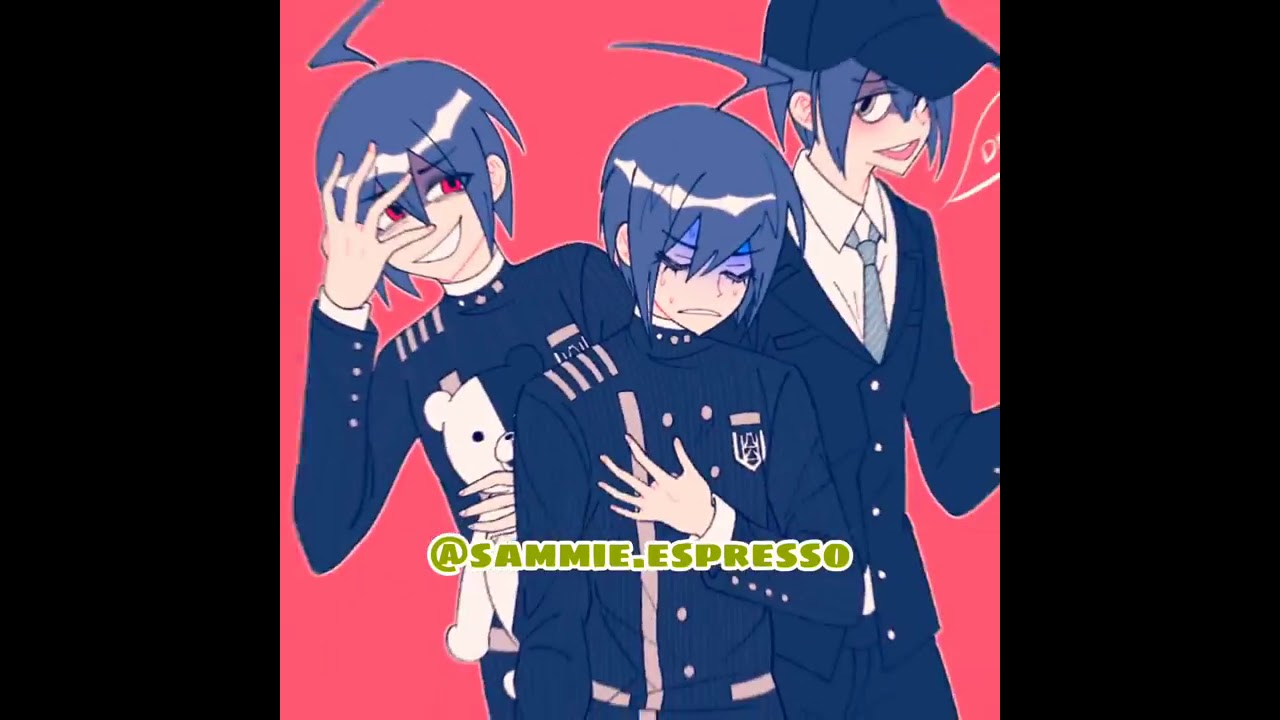 Icon!- A Shuichi Saihara Edit! (Read Desc. as always!)