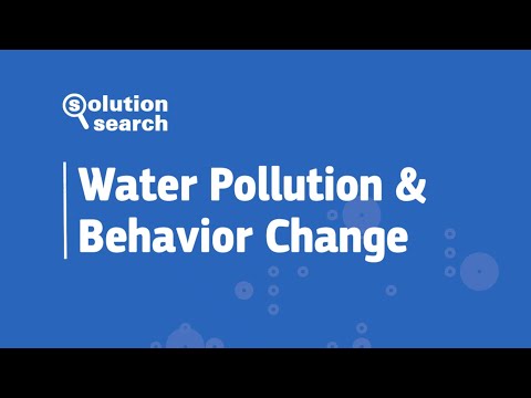 Solution Search: Water Pollution from Agricultural Run Off