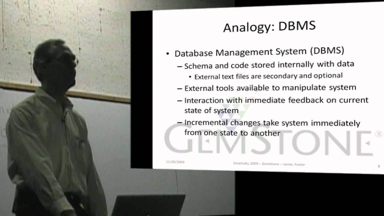 Image-based development with Smalltalk