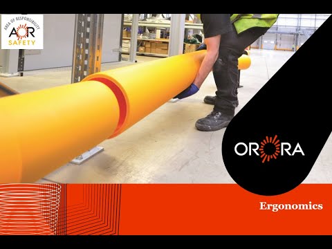 Ergonomics Training Presentation