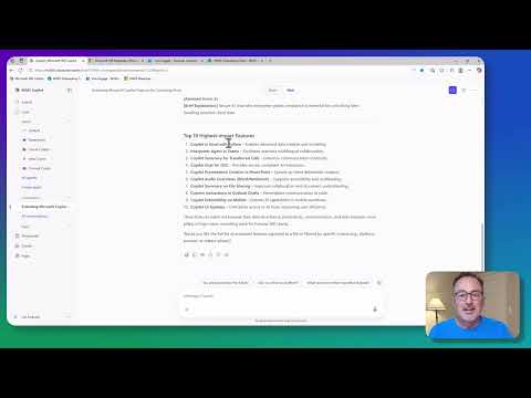 Create Copilot user content using Microsoft’s Roadmap Site