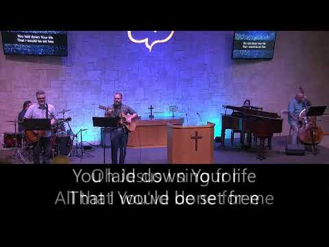 The Acceptable Year of the Lord - Isaiah 61:1-3