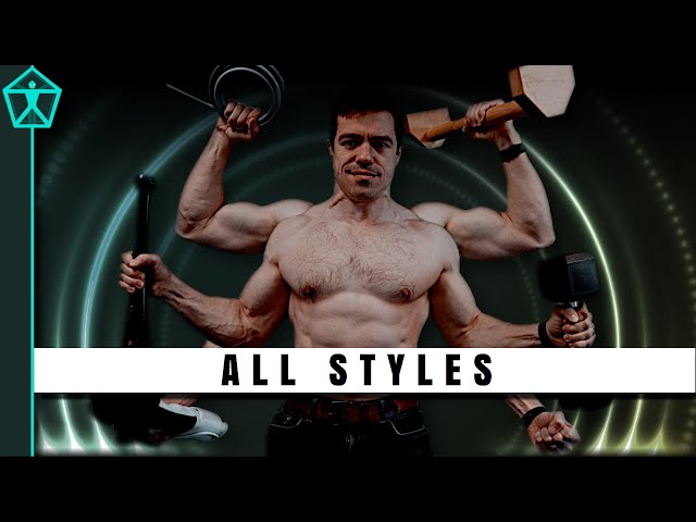 The Ultimate Guide to Achieving Your Best Physique Through Hybrid ...