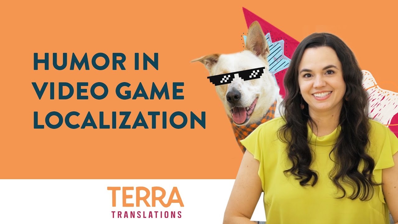 Humor in Video Game Localization
