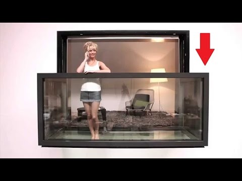 Window Transforms into a Balcony New Invention !!!