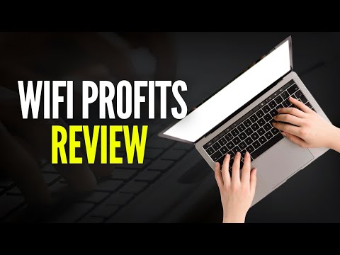 Wifi Profits Review - You NEED To Watch This Before Joining