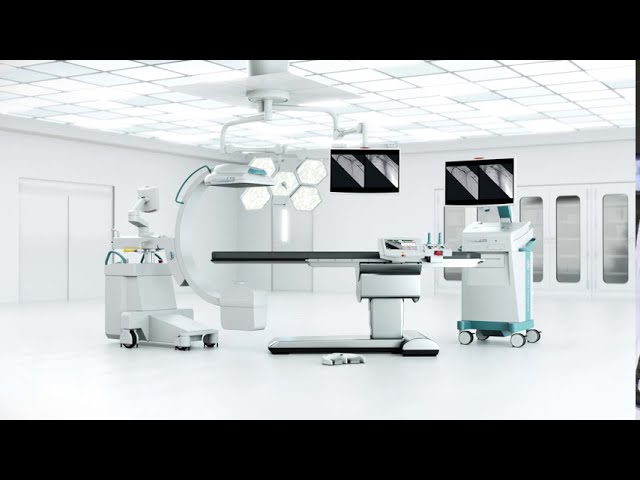 Cath Lab Machine - Refurbished Siemens Artis Cathlab Machine Exporter ...