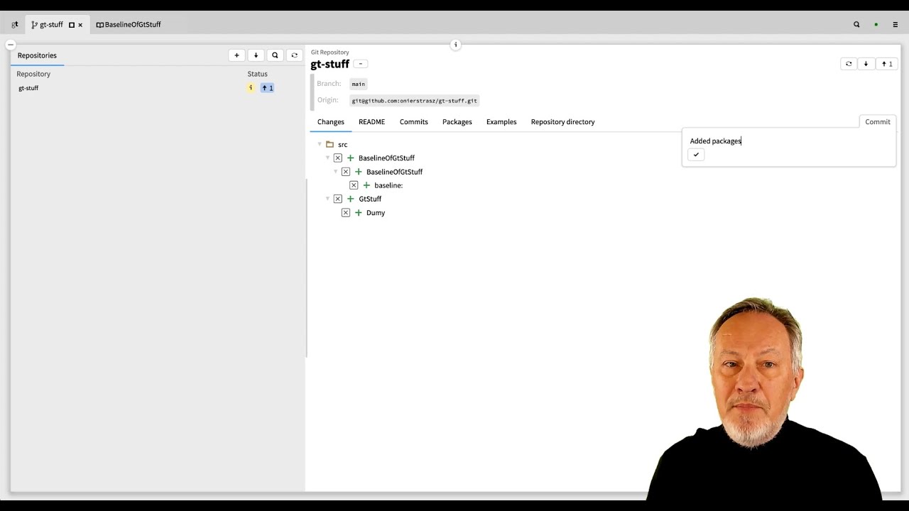OBSOLETE How to set up a GT GitHub repo in 7'